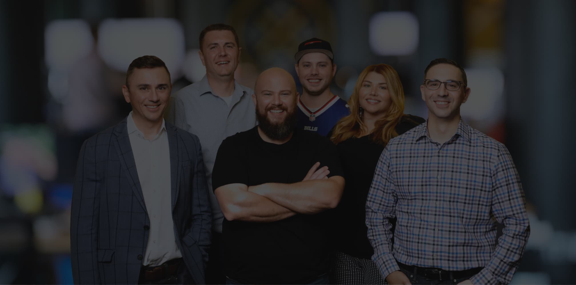 Team - Port X Logistics