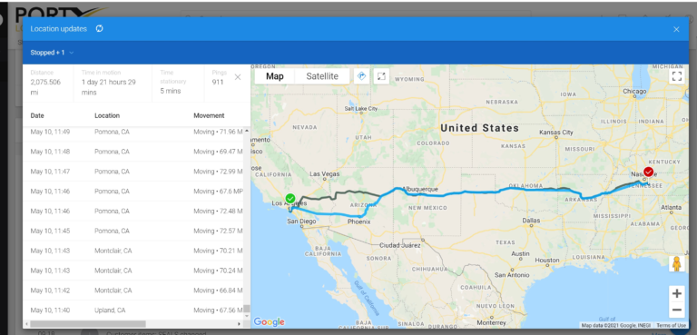 Carrier 911, What's Your Emergency? - Port X Logistics