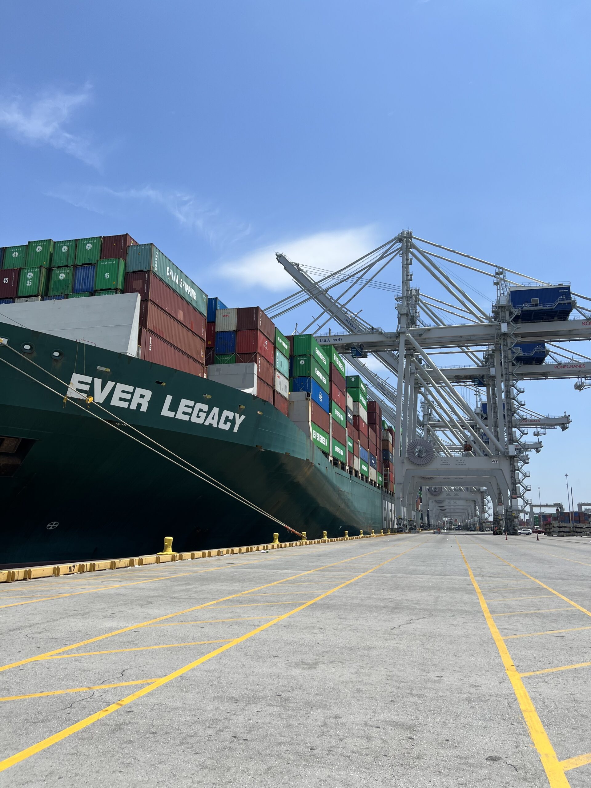 It’s Officially Fall, we’re rolling into Q4! - Port X Logistics