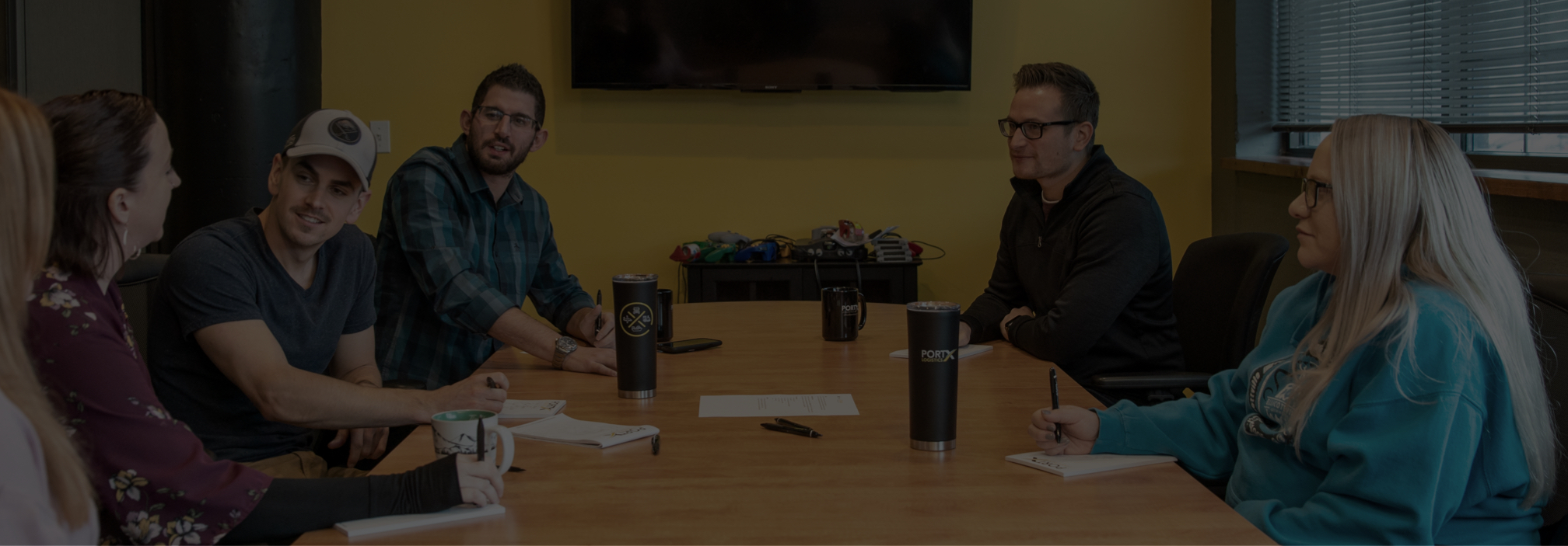 Direct Drive - Port X Logistics