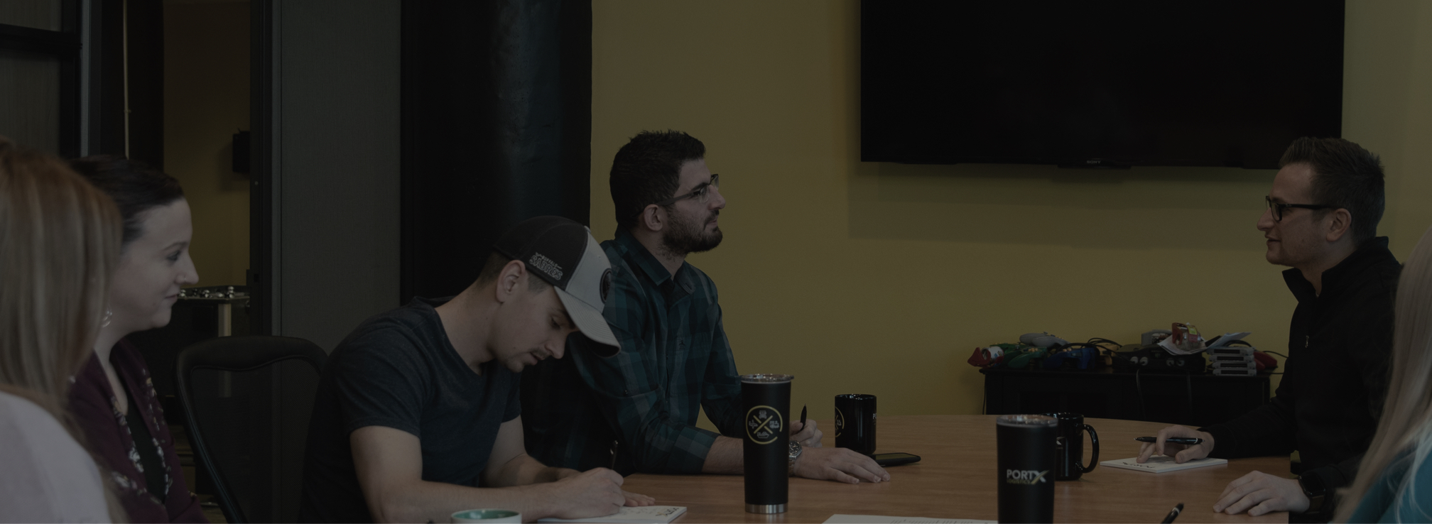 Drayage - Port X Logistics