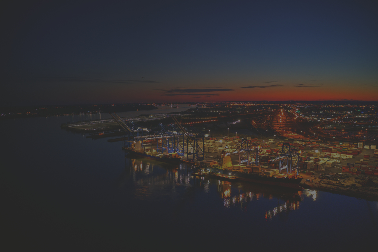 Port and Rail Updates - Port X Logistics